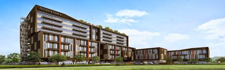 NORDCOM 1 | Showflat Hotline+65 6100 7122 - Singapore Property SHOWROOM