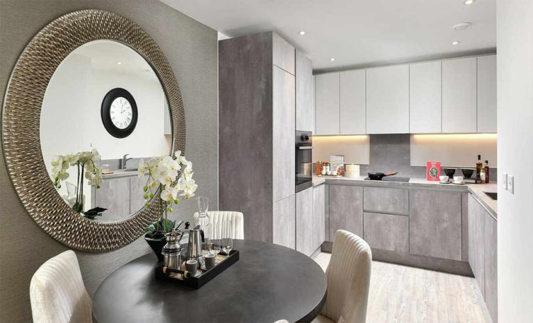 Highwood Horsham - Singapore Property SHOWROOM
