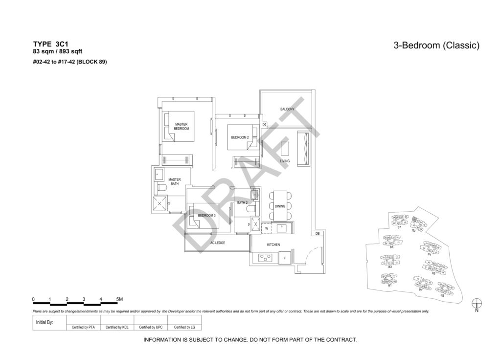 The Florence Residences - Singapore Property SHOWROOM