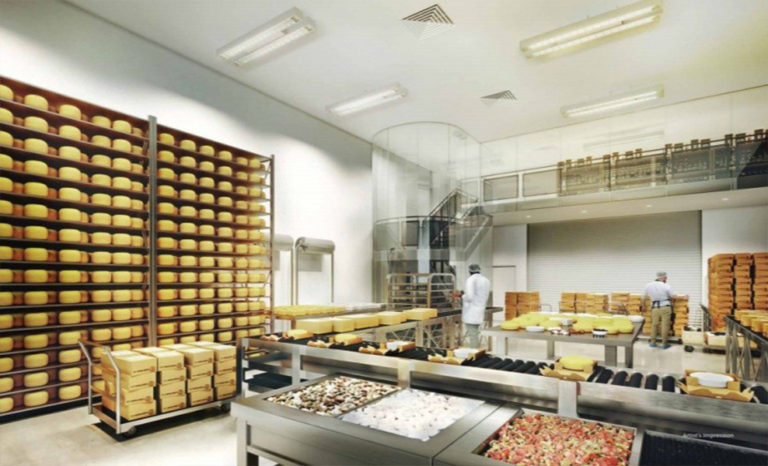 CT FoodChain - Singapore Property SHOWROOM