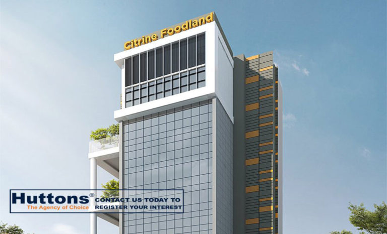 Citrine Foodland - Singapore Property SHOWROOM