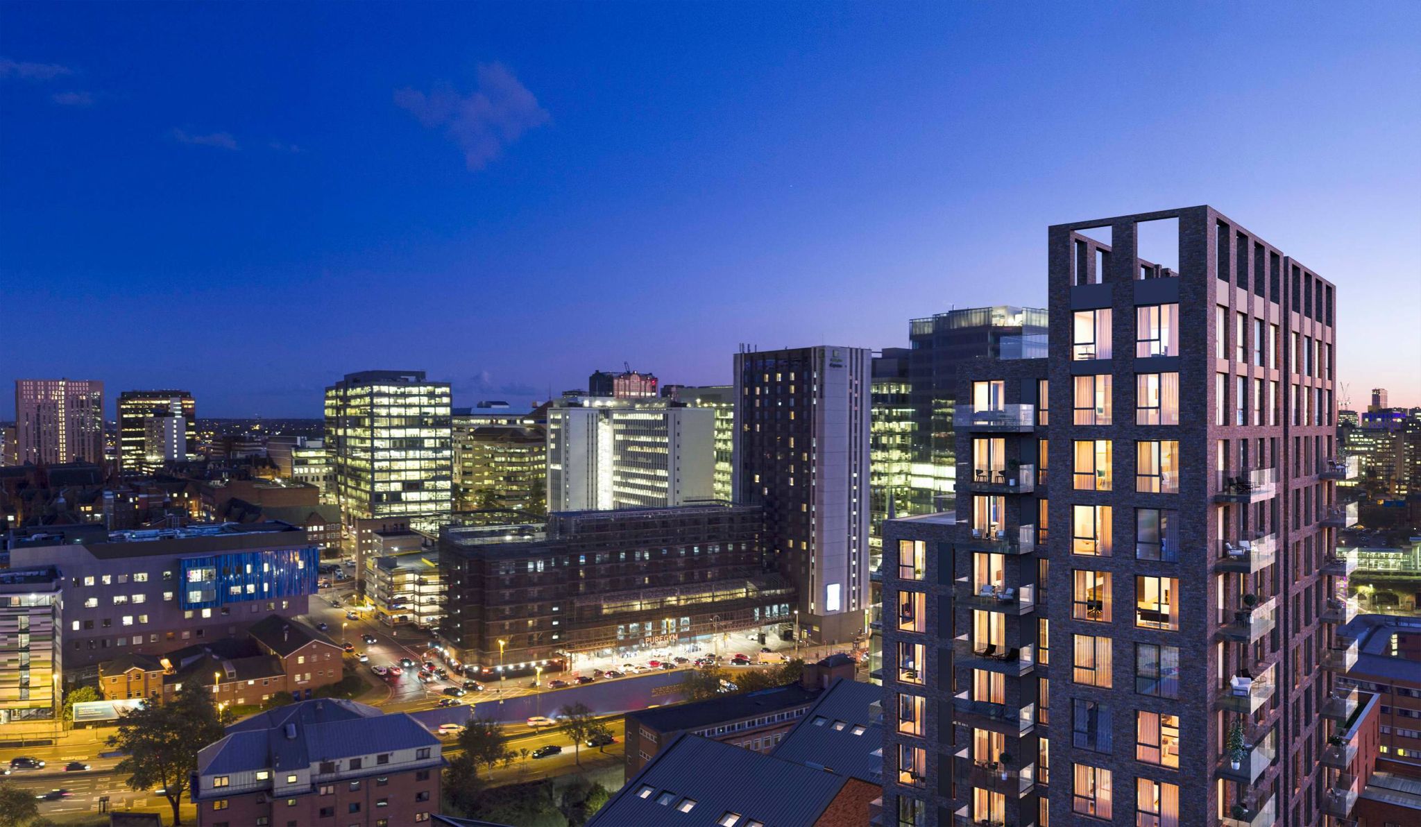 Beaufort Park | Showflat Hotline +6597555202 | Showroom Location